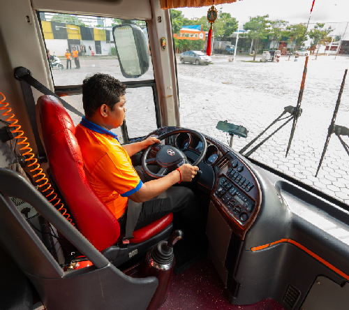 Vireak Buntham Express