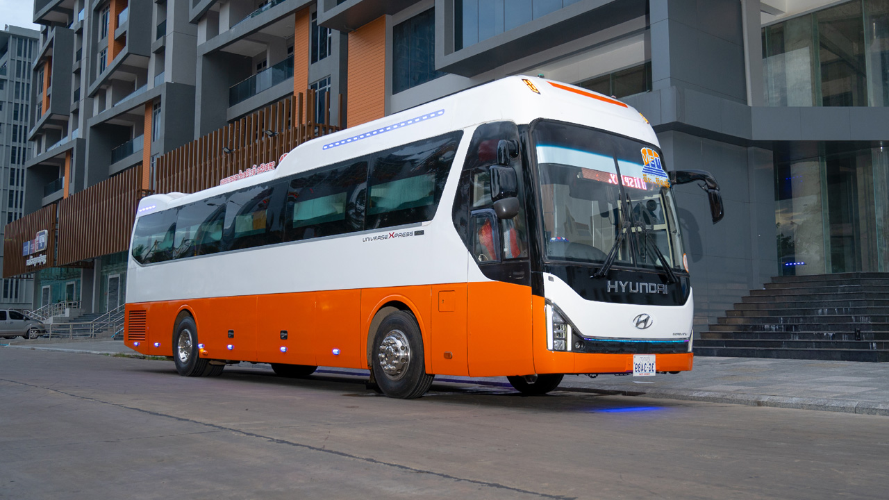 Vireak Buntham Express